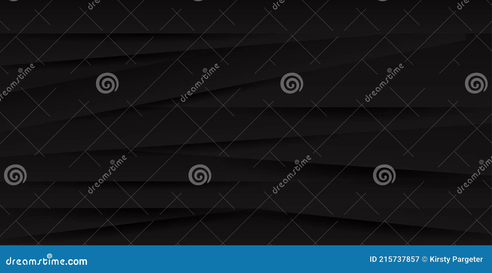 Dark Abstract Banner Design Stock Vector - Illustration of graphic ...
