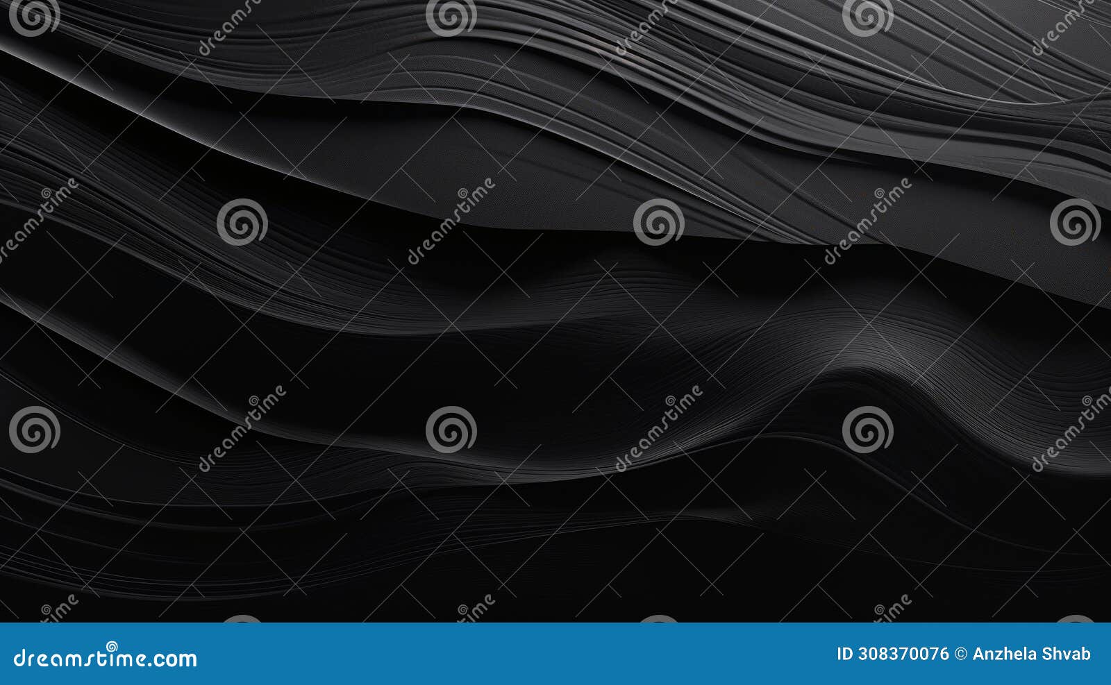 Dark Abstract Black Slate Texture Background, Banner for Graphic Design ...