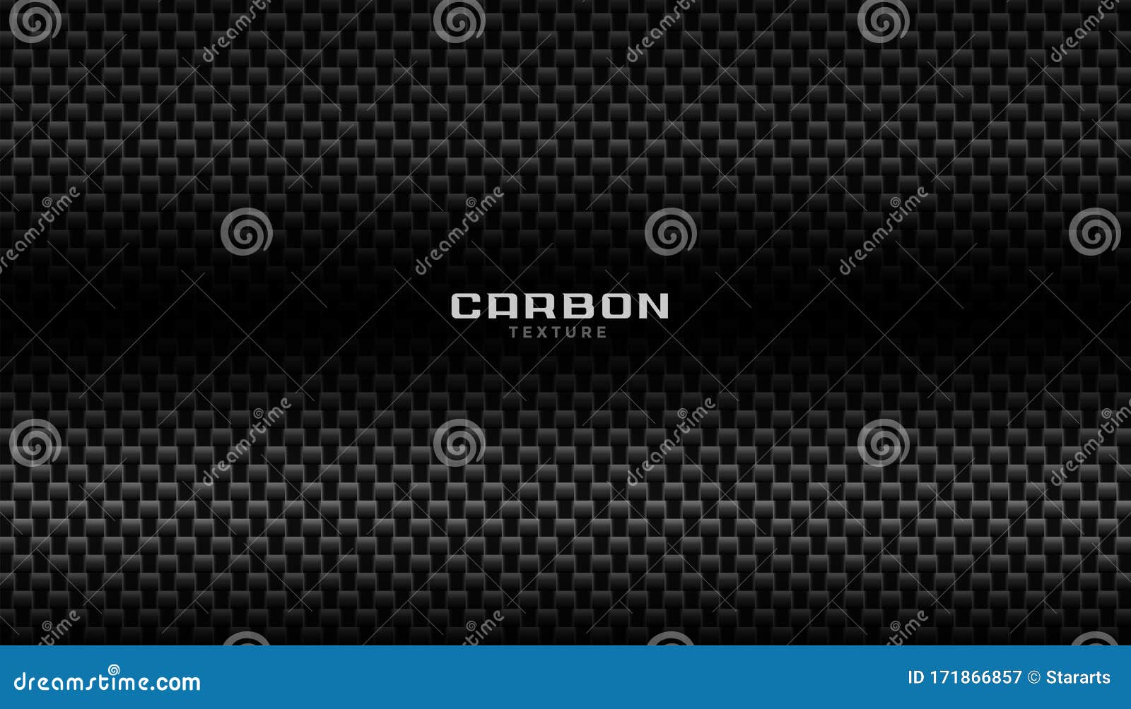 Dark Abstract Carbon Fiber Background Design Stock Vector ...