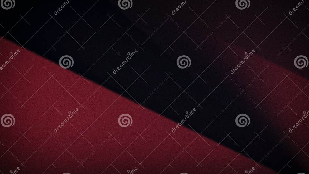 Dark Abstract Gradient with Rich Red and Black Tones, Featuring Sharp ...