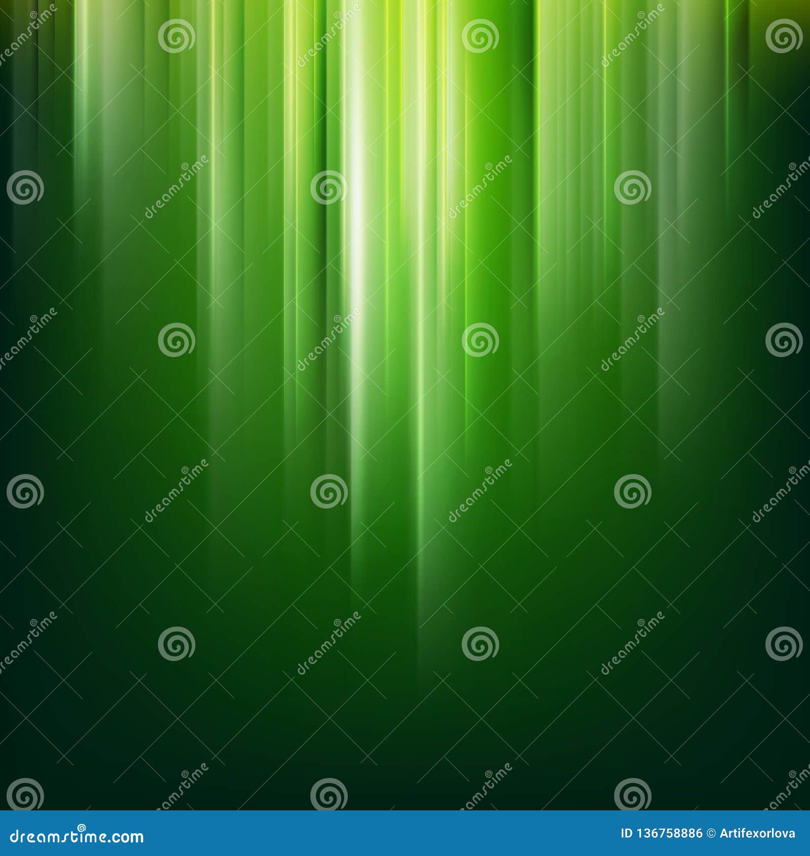 Dark Abstract Green Magic Light Background. EPS 10 Stock Vector ... Dark Abstract Green Magic Light Background. EPS 10 Stock Vector ...