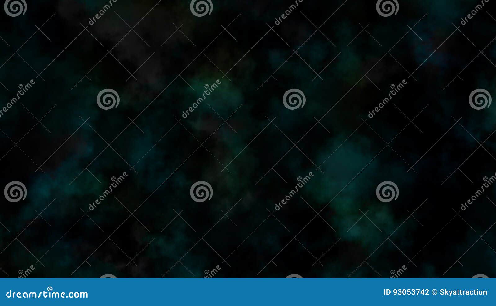 Dark Abstract Smoky Mystery Background Stock Photo - Image of smoky ...