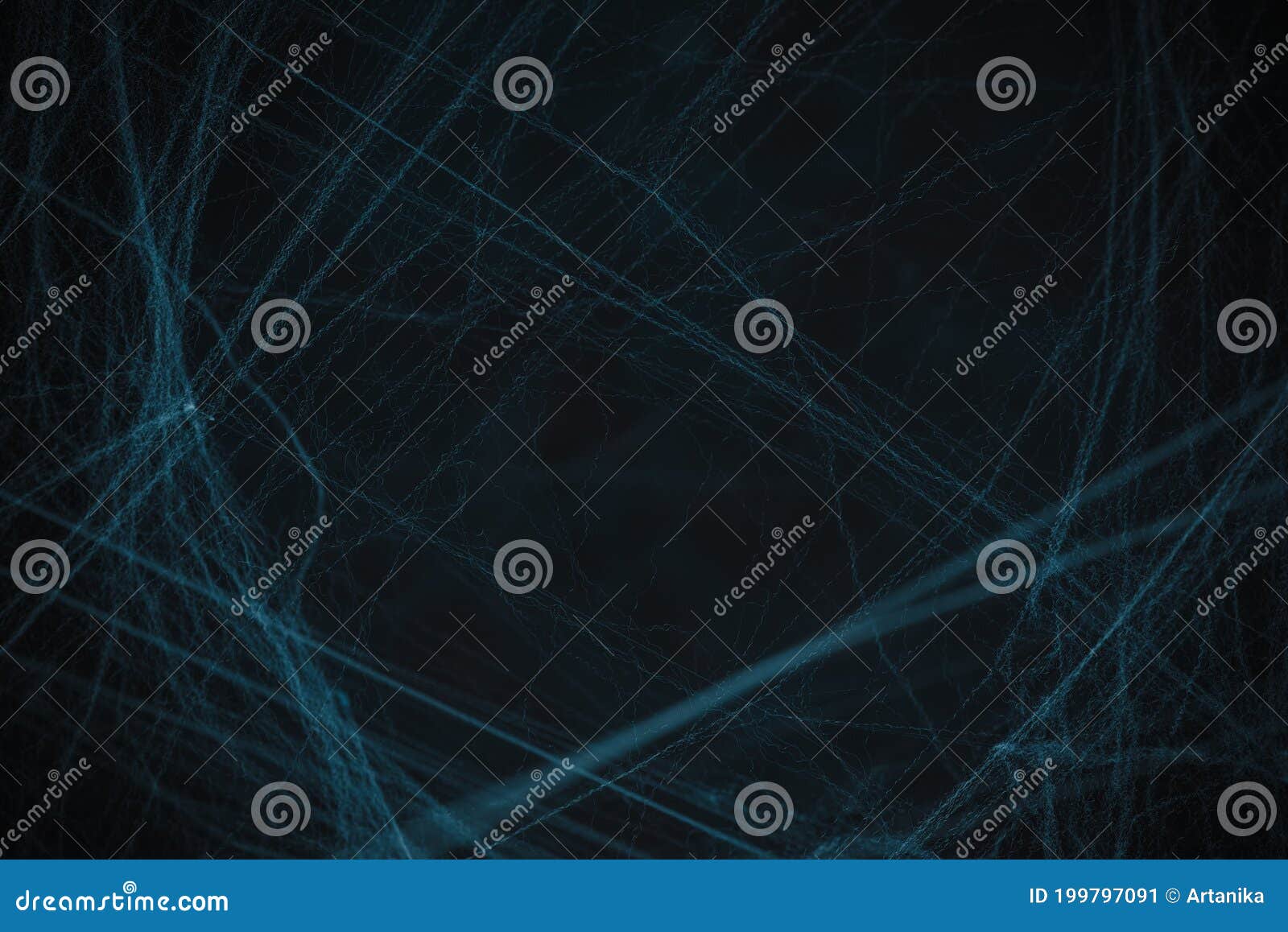 Dark Abstract Spiderweb Background Stock Image - Image of grunge ...