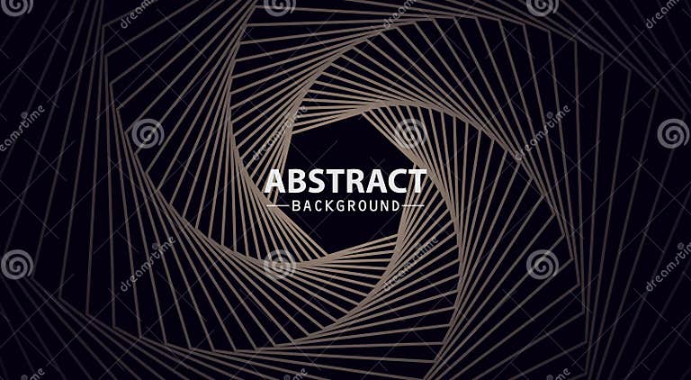 Dark Abstract Tech Background Design Stock Vector - Illustration of ...