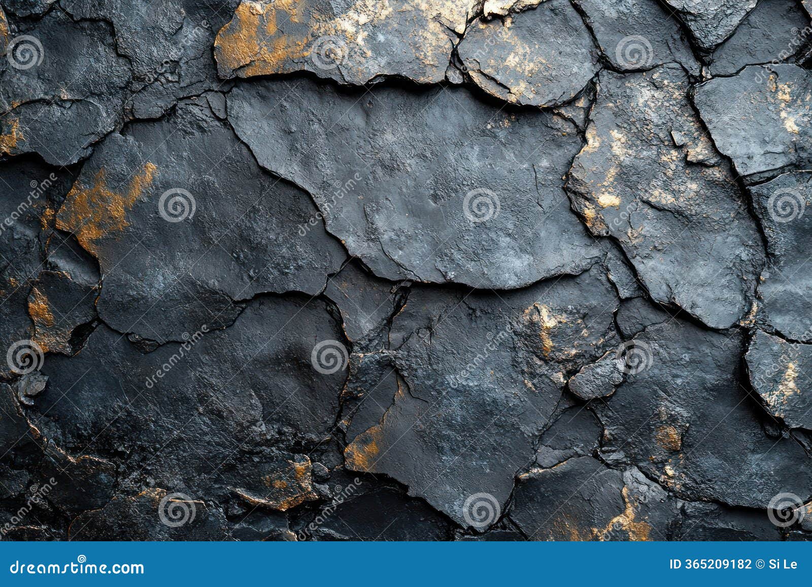 Anthracite Stone Concrete Texture For Wall Or Floor Background Royalty ...