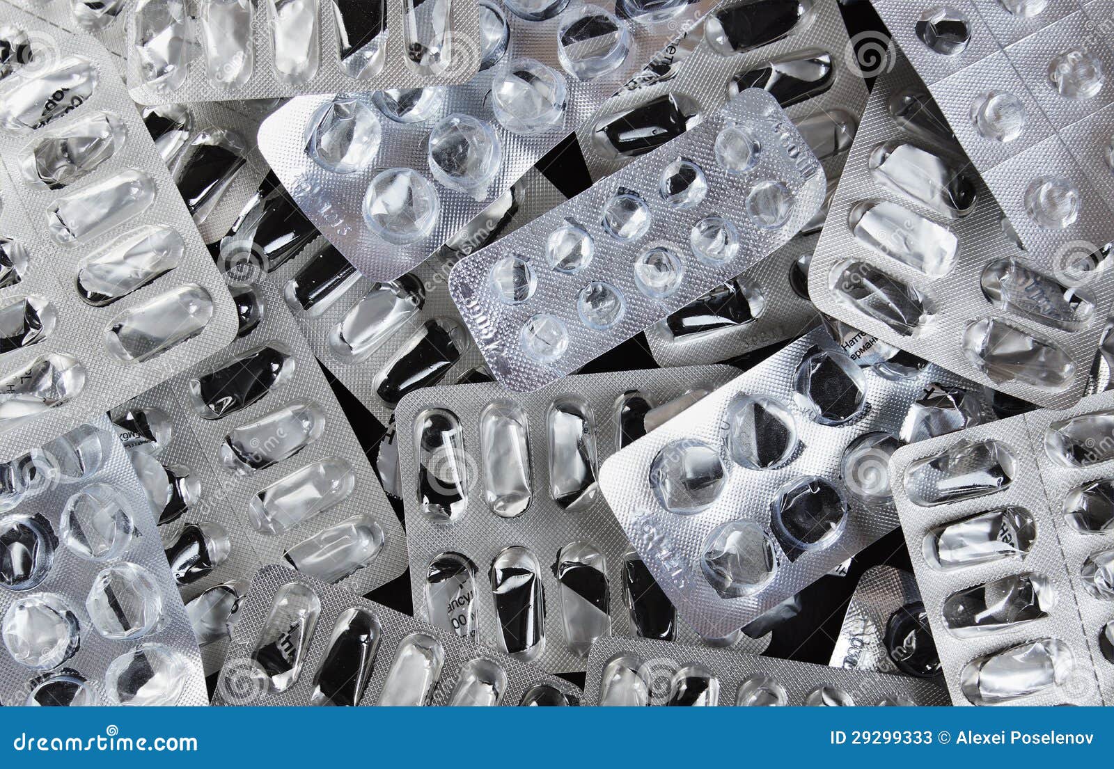Empty Tablets Packet Stock Photos - Free & Royalty-Free Stock Photos ...