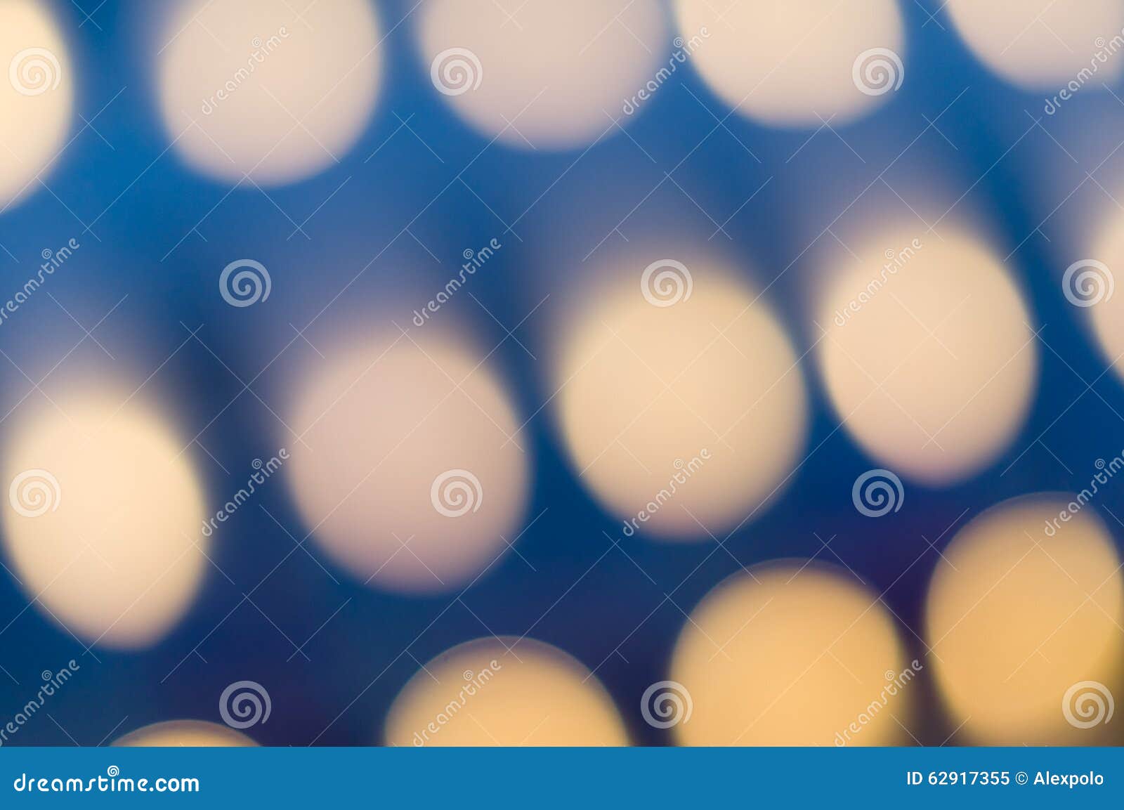 Dark Background with Oval Soft Bokeh Lights Stock Image - Image of ...