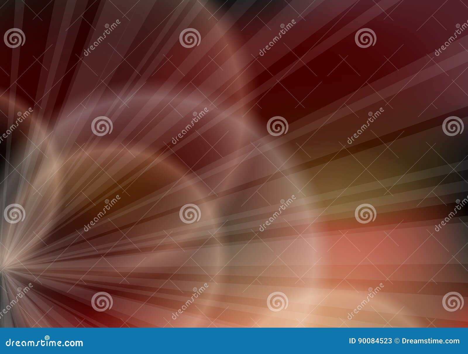 Dark background with rays stock vector. Illustration of graphic - 90084523