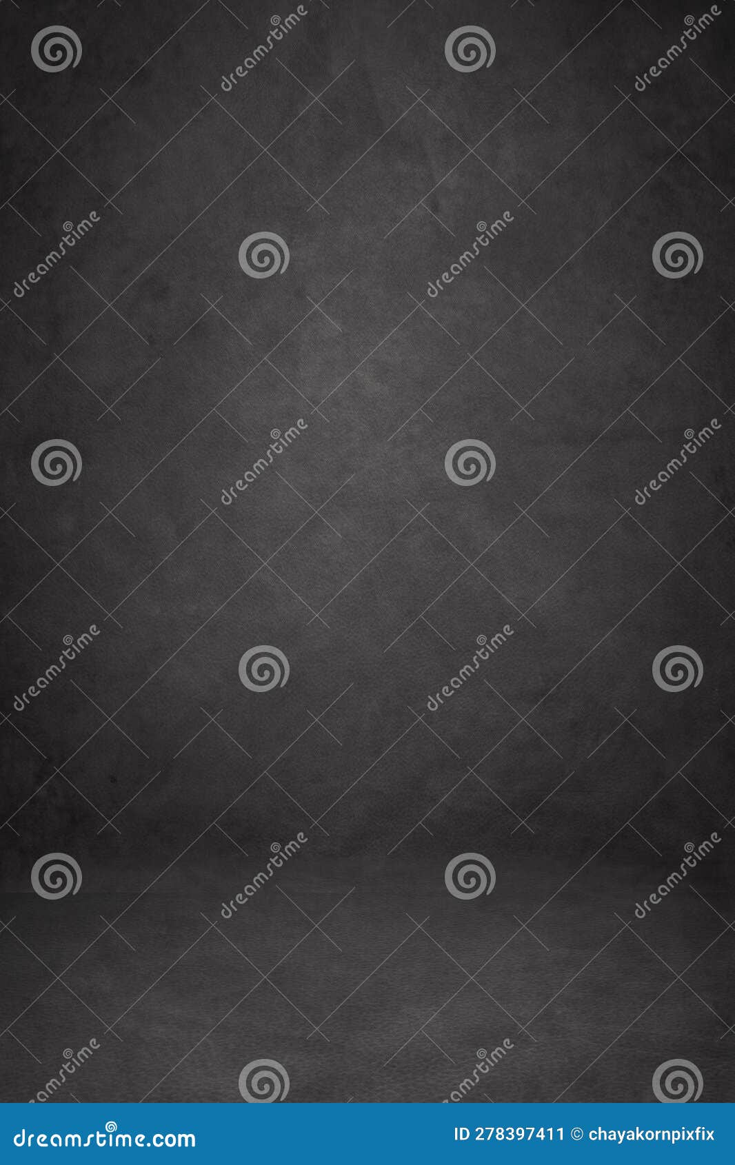 Dark Background Studio Portrait Backdrops Photo 4K Stock Image - Image ...