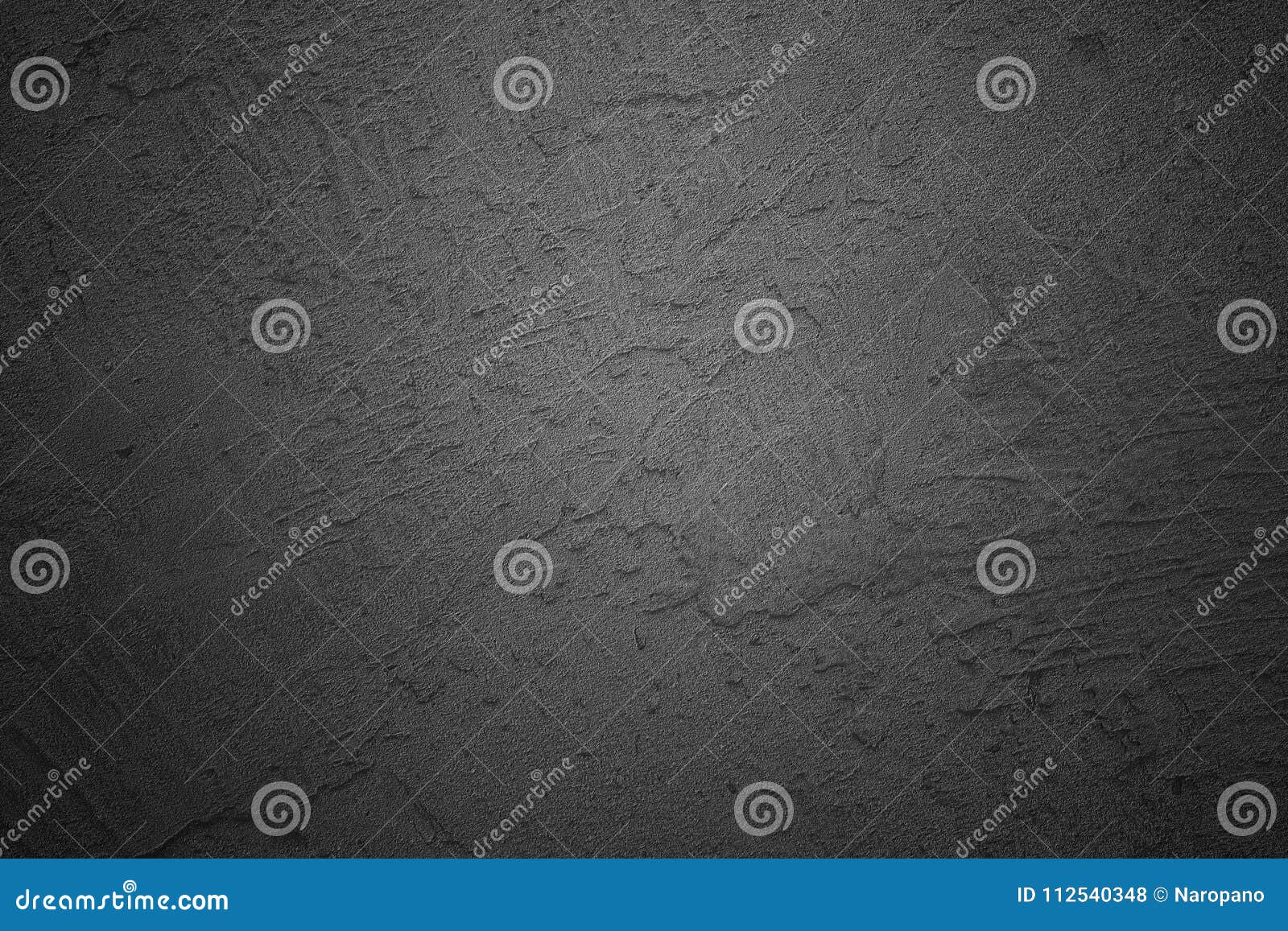 Dark Background Texture. Blank for Design, Dark Edges Stock Photo ...