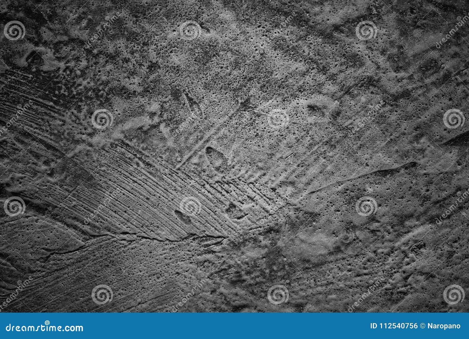 Dark Background Texture. Blank for Design, Dark Edges Stock Photo ...