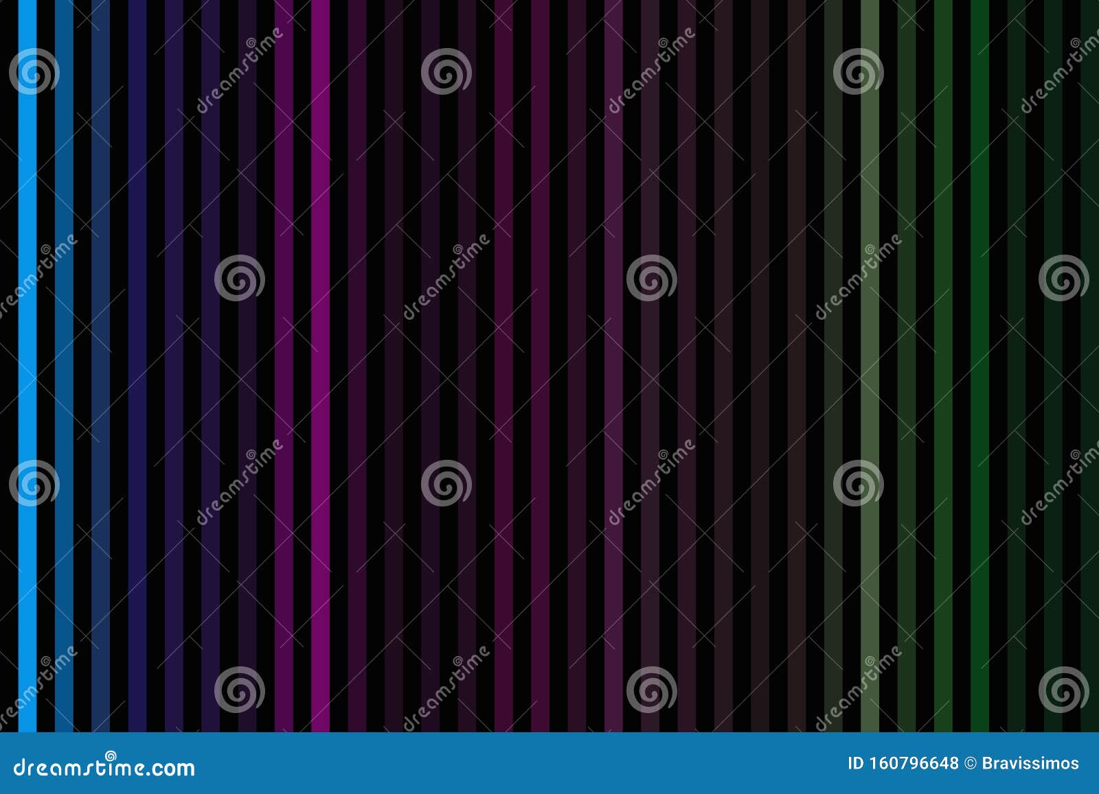 Dark Background Vertical Line Seamless, Illustration Graphic Stock ...