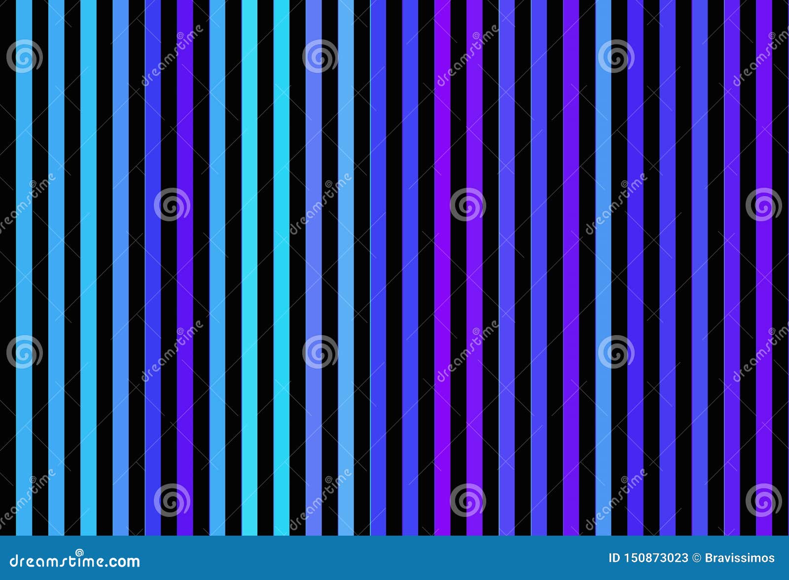 Dark Background Vertical Line Seamless, Texture Stock Illustration ...