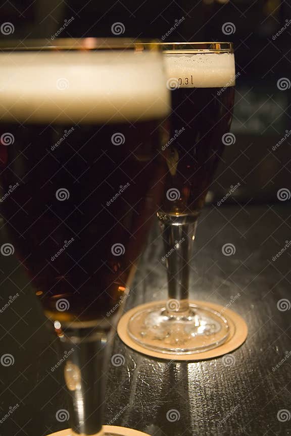 Dark Beer stock image. Image of beer, dark, europe, alcohol - 3193849
