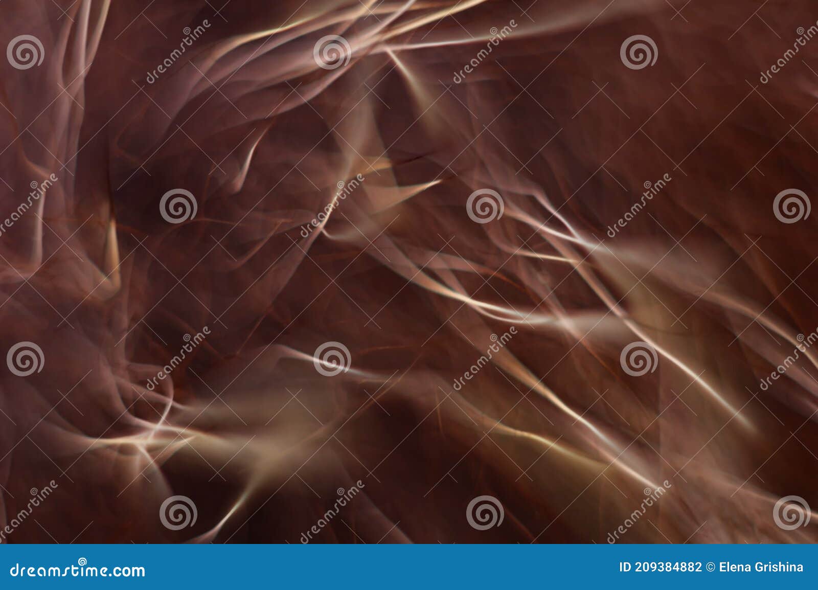 Dark Beige Abstract Background for Web Banner or Design Element. Soft ...