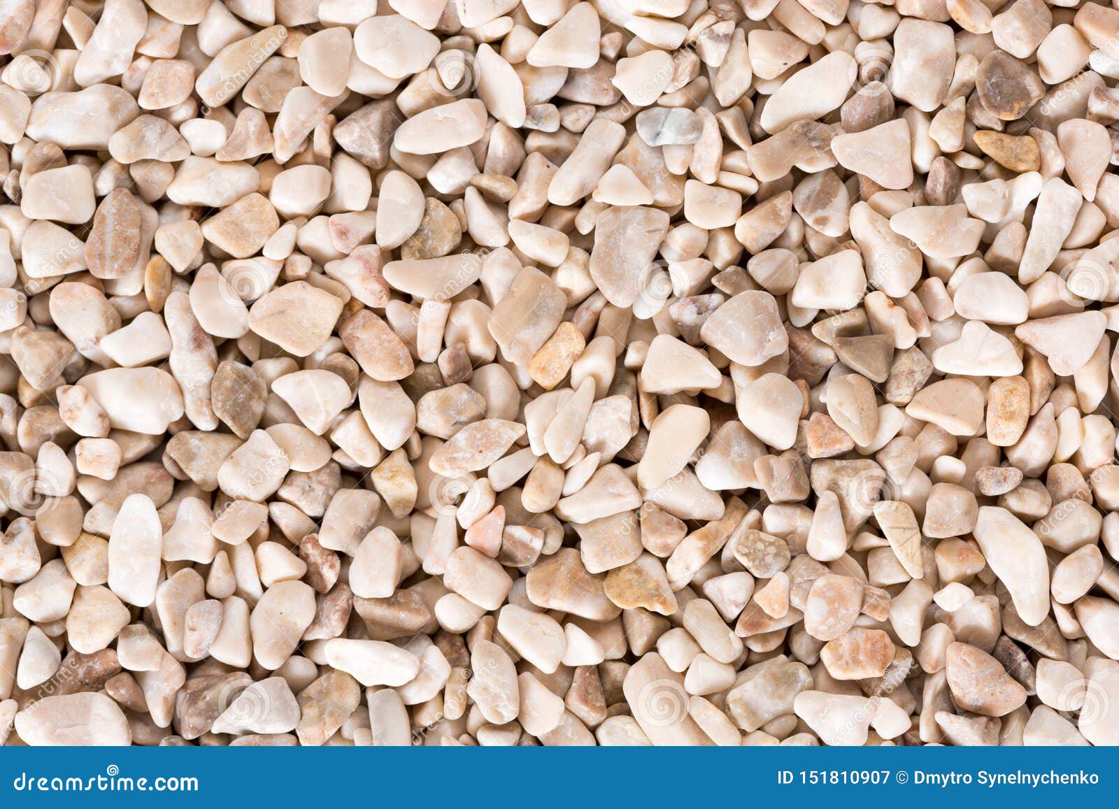 Dark Beige Fine Pebbles Texture. High Resolution Photo for Background ...
