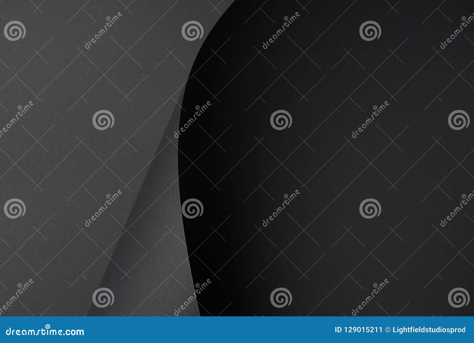 Dark Black Abstract Textured Stock Image - Image of black, creativity ...