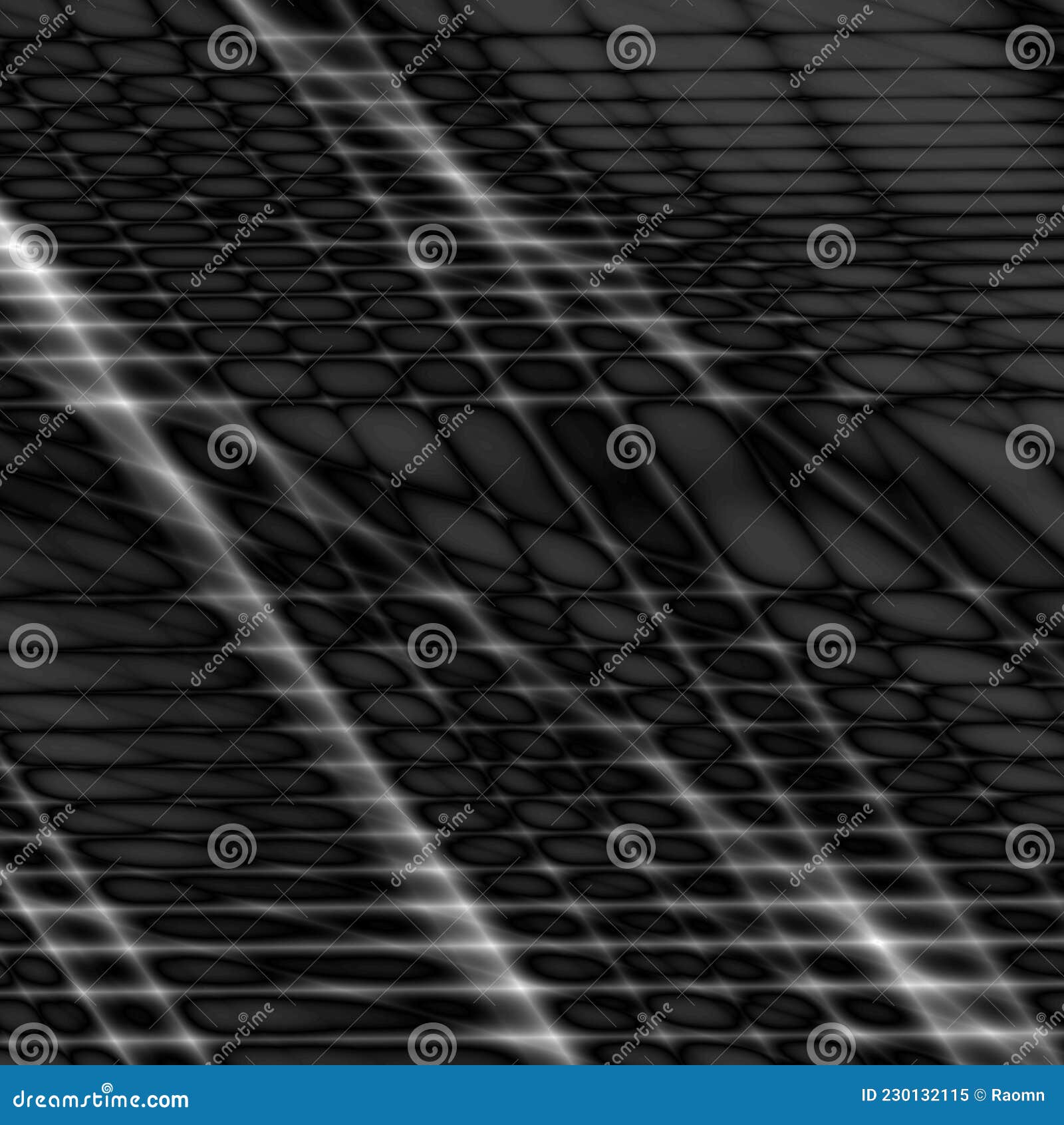 Dark Black Abstract Technology Surface Background Stock Illustration ...