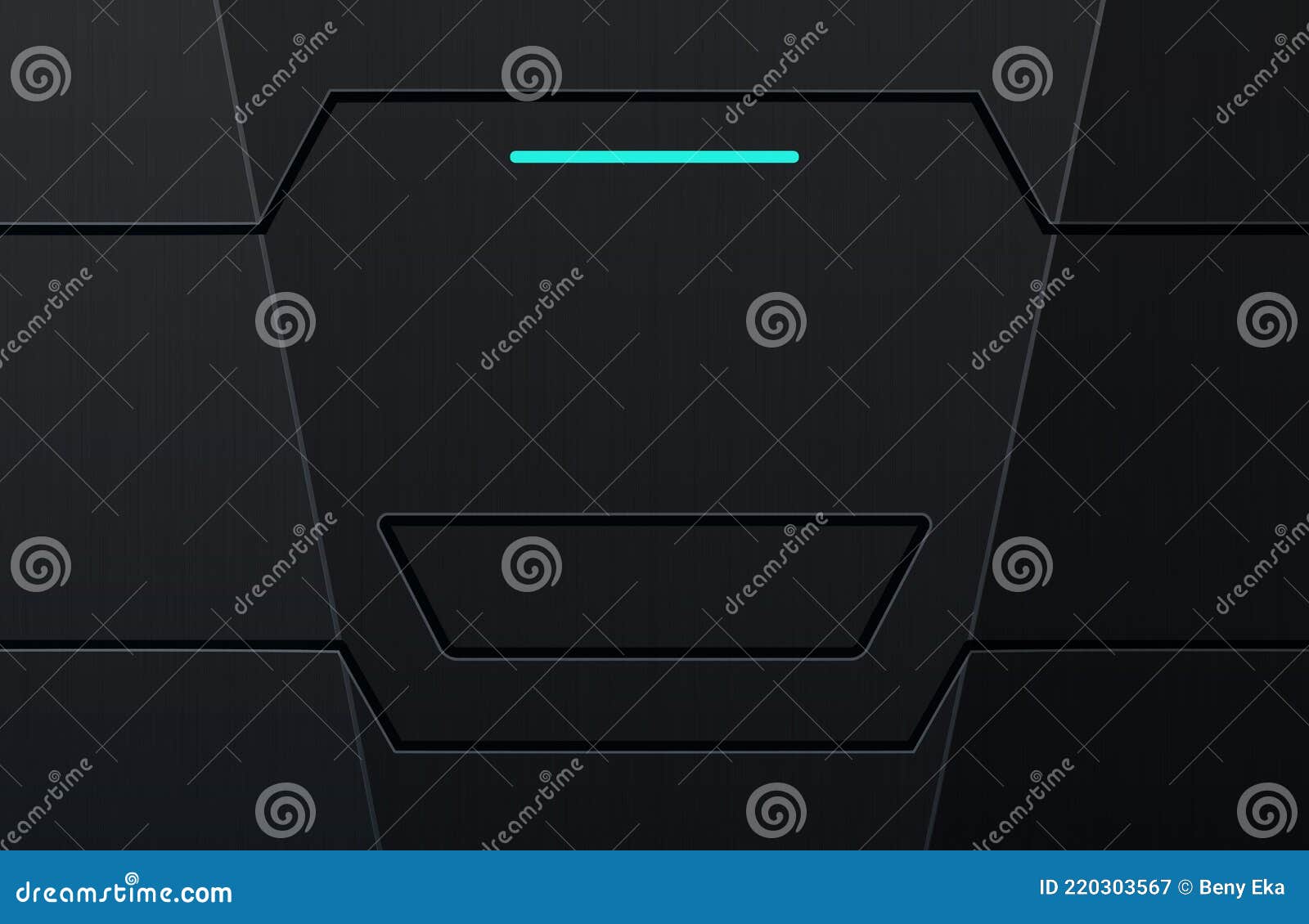 Dark Black and Blue Minimal Tech Background Abstract Modern Texture ...