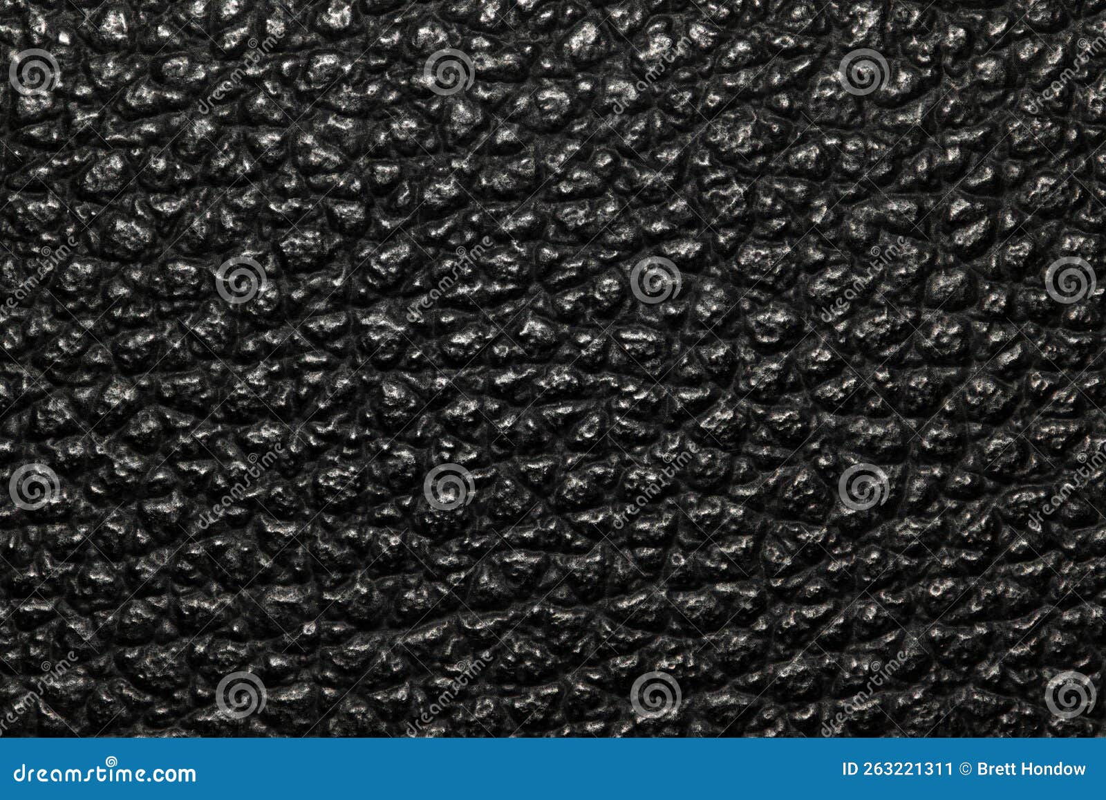 Black Bumpy Texture Background. Abstract Textile Hole Material Or Seat ...