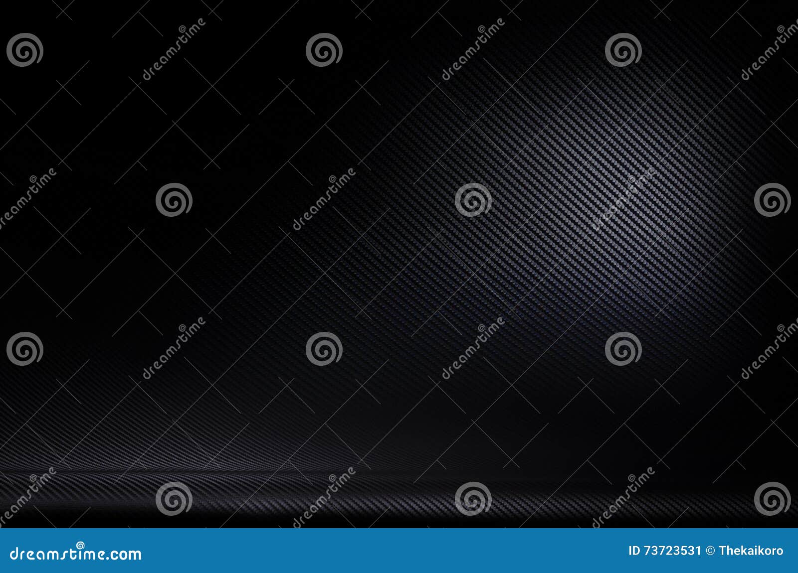 Dark and Black Carbon Fiber Background Texture Stock Image - Image of ...