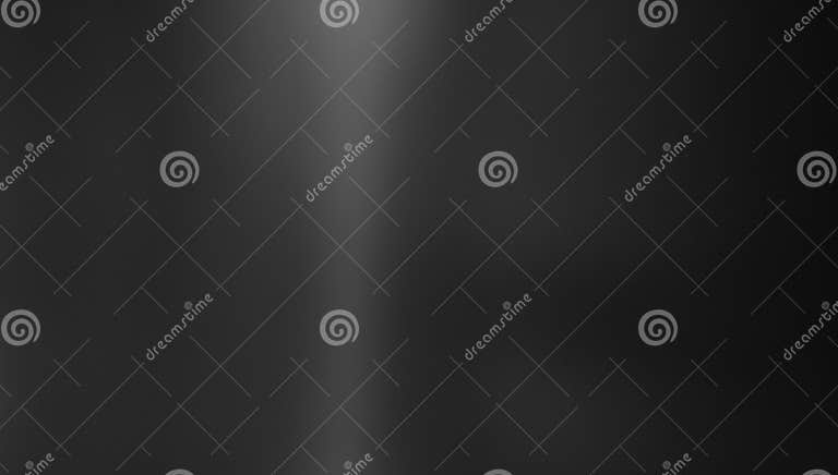 Dark Black Chrome Gradient Background. Shiny, Reflective and Abstract Black Gradient Background ...