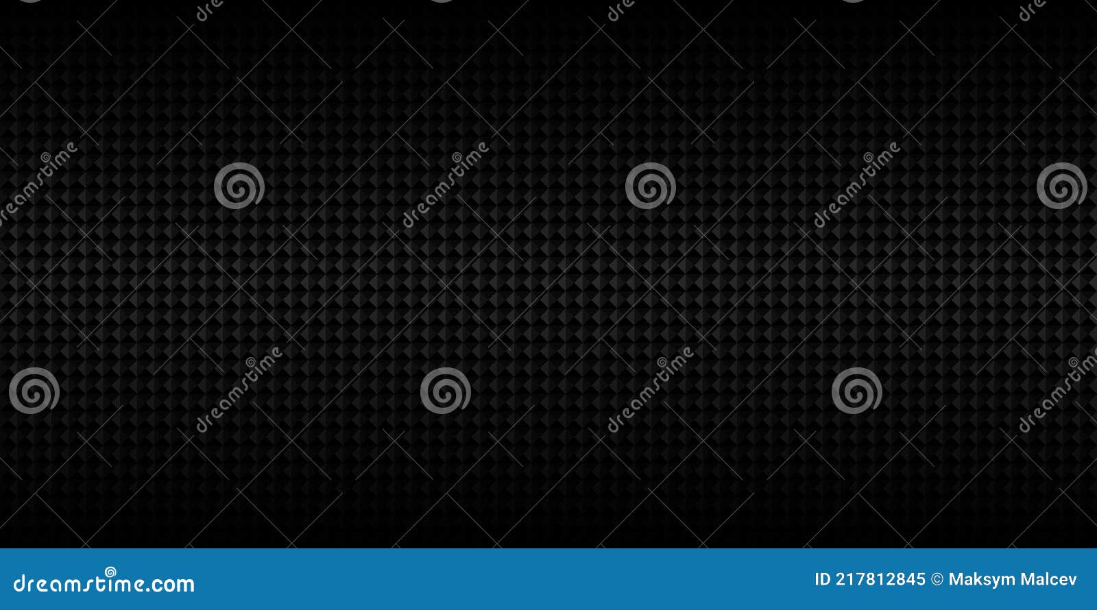 Dark Black Geometric Grid Background Modern Dark Abstract Vector ...