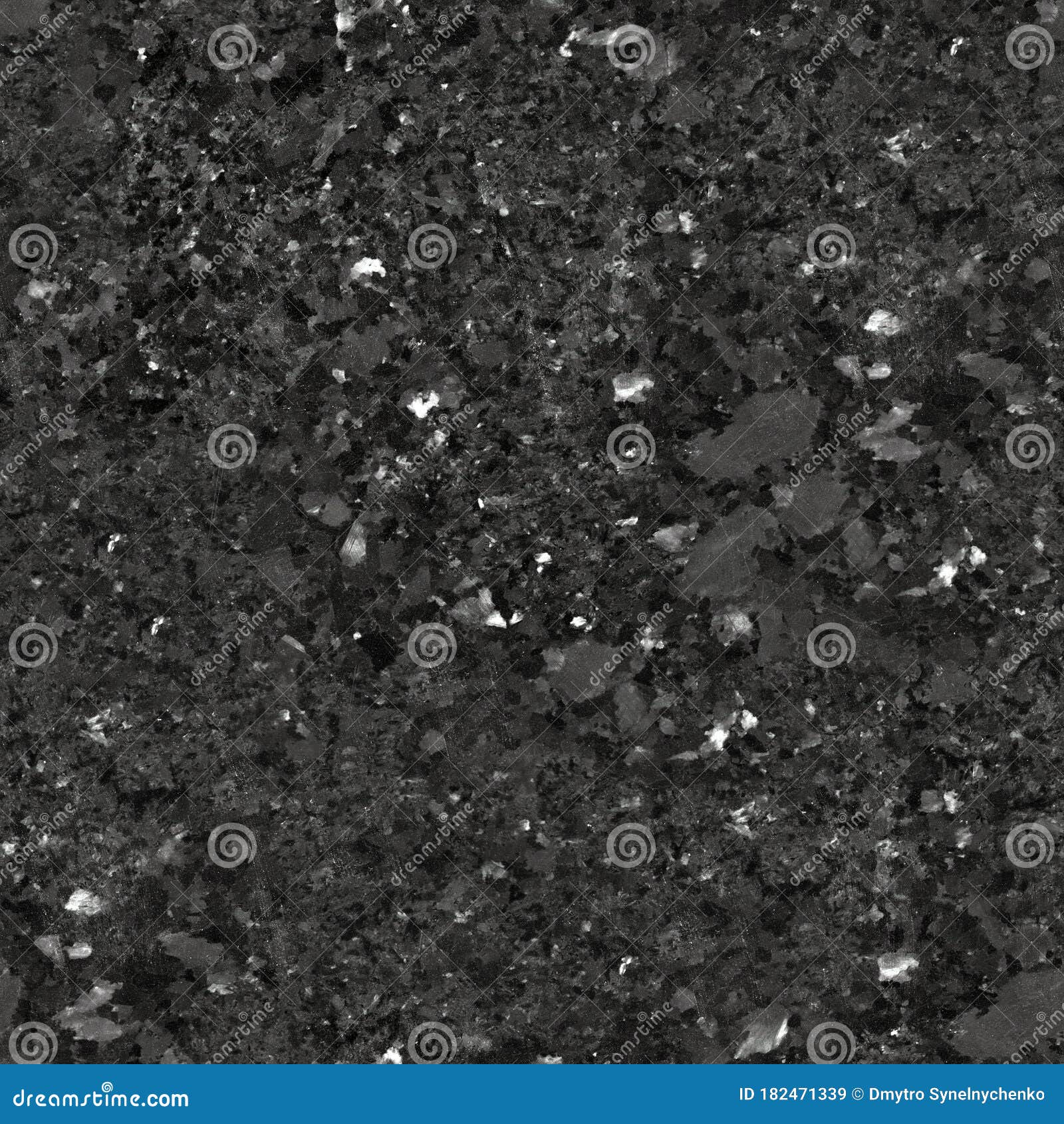 Black Granite Texture High Resolution