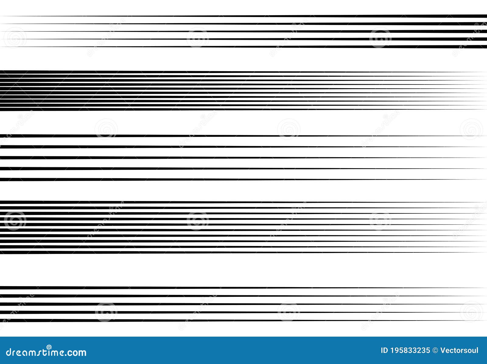 Dark, Black Grayscale Horizontal and Vertical Fade Gradient Lines ...