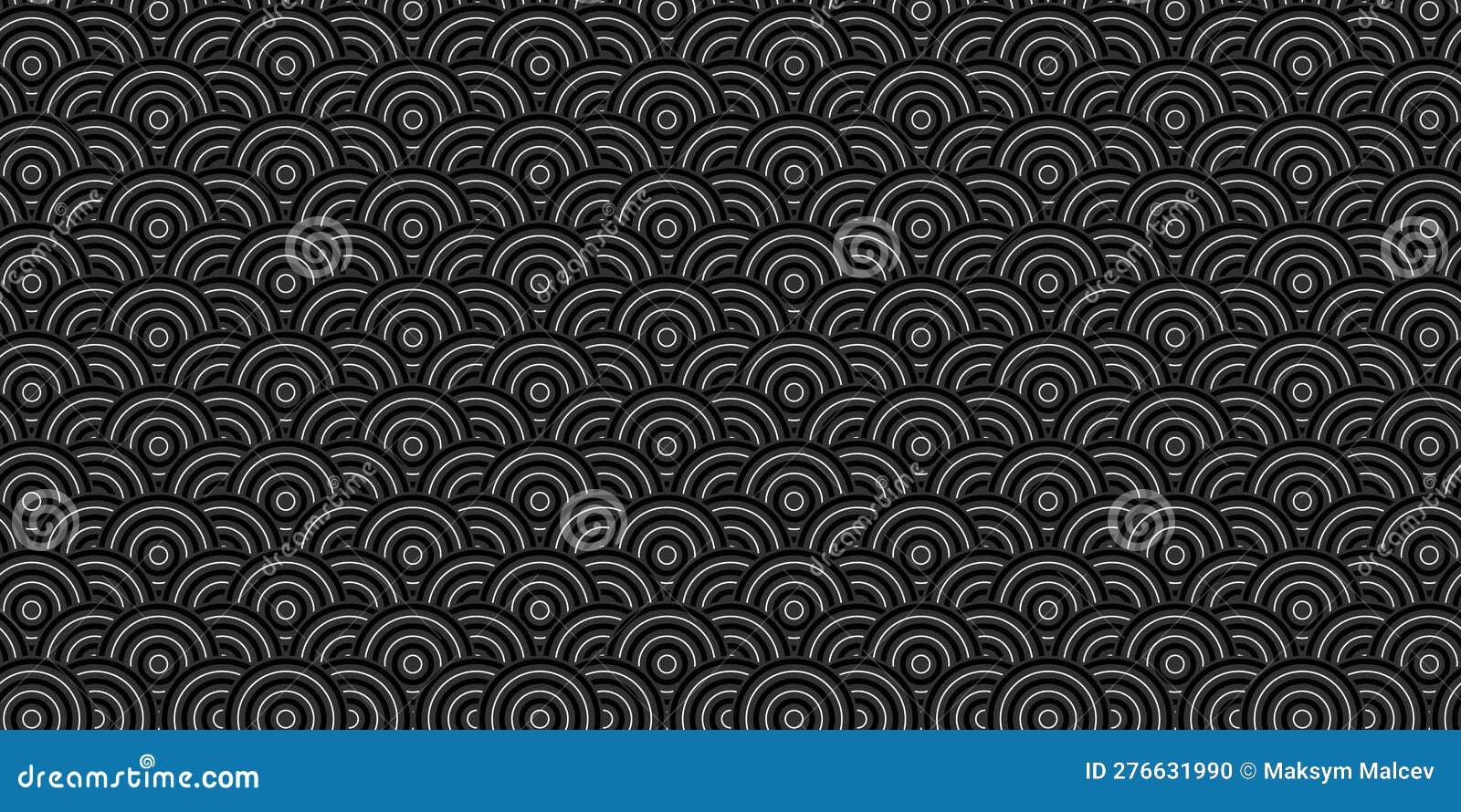 Dark Black Japanese Paper and Japanese Pattern Background. Abstract ...