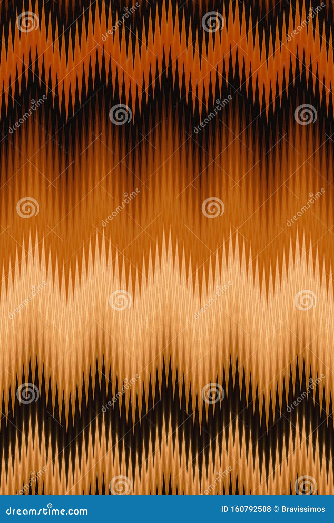 Dark Black Night Chevron Zigzag. Wallpaper Decoration Stock ...