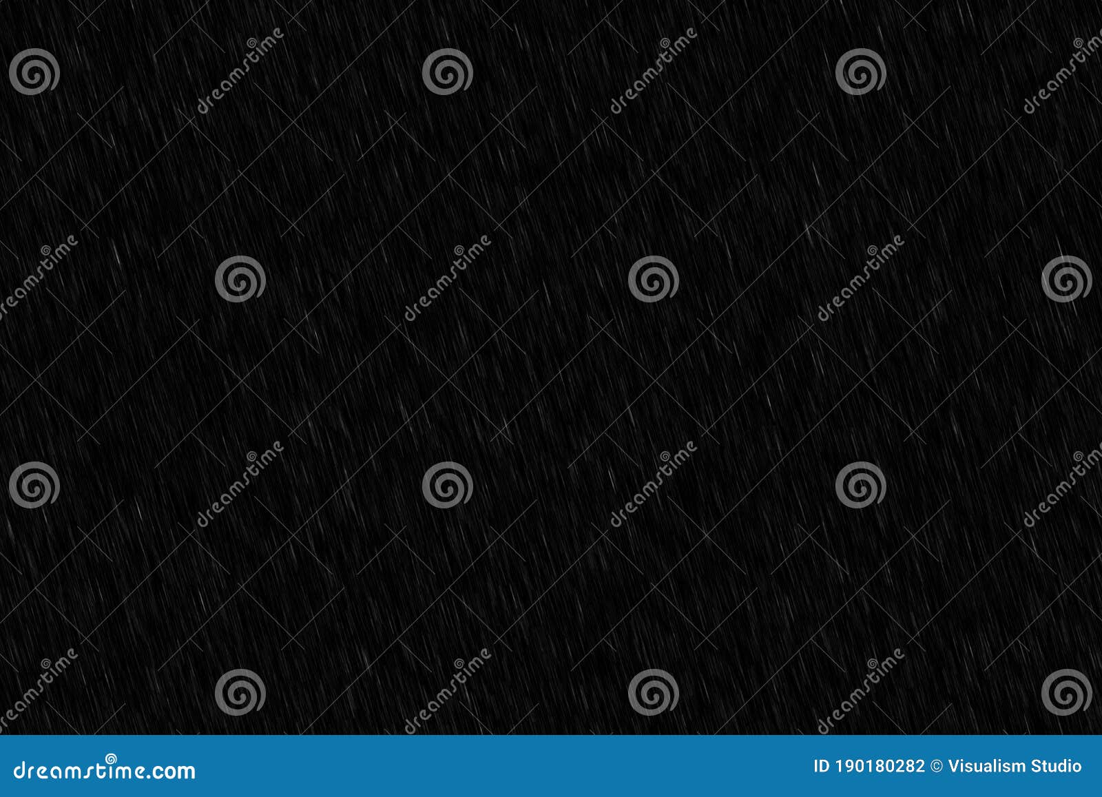 Dark Black Rain Overlay Texture Fog Effect Abstract Splashes of ...