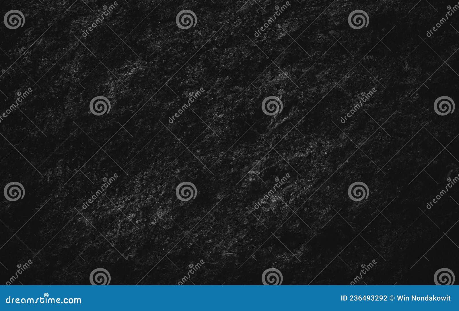 Black Rock Texture Background Stock Photo - Image of black, granite ...