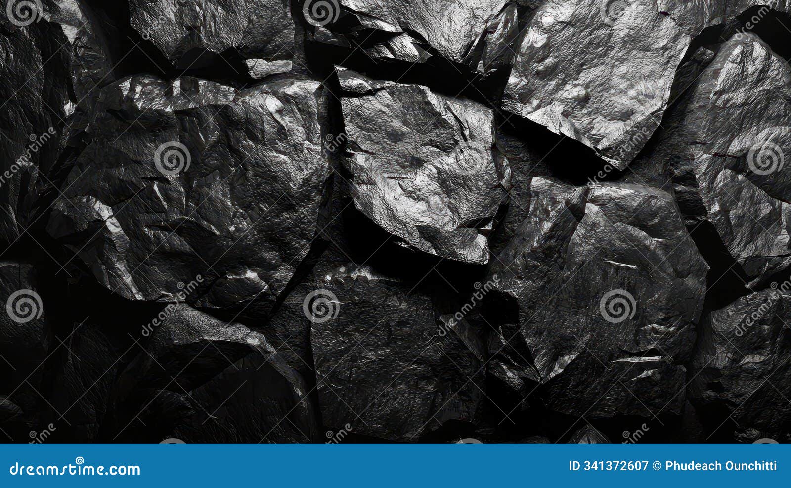 Dark Black Rock Texture for Wallpaper and Background Use Stock ...