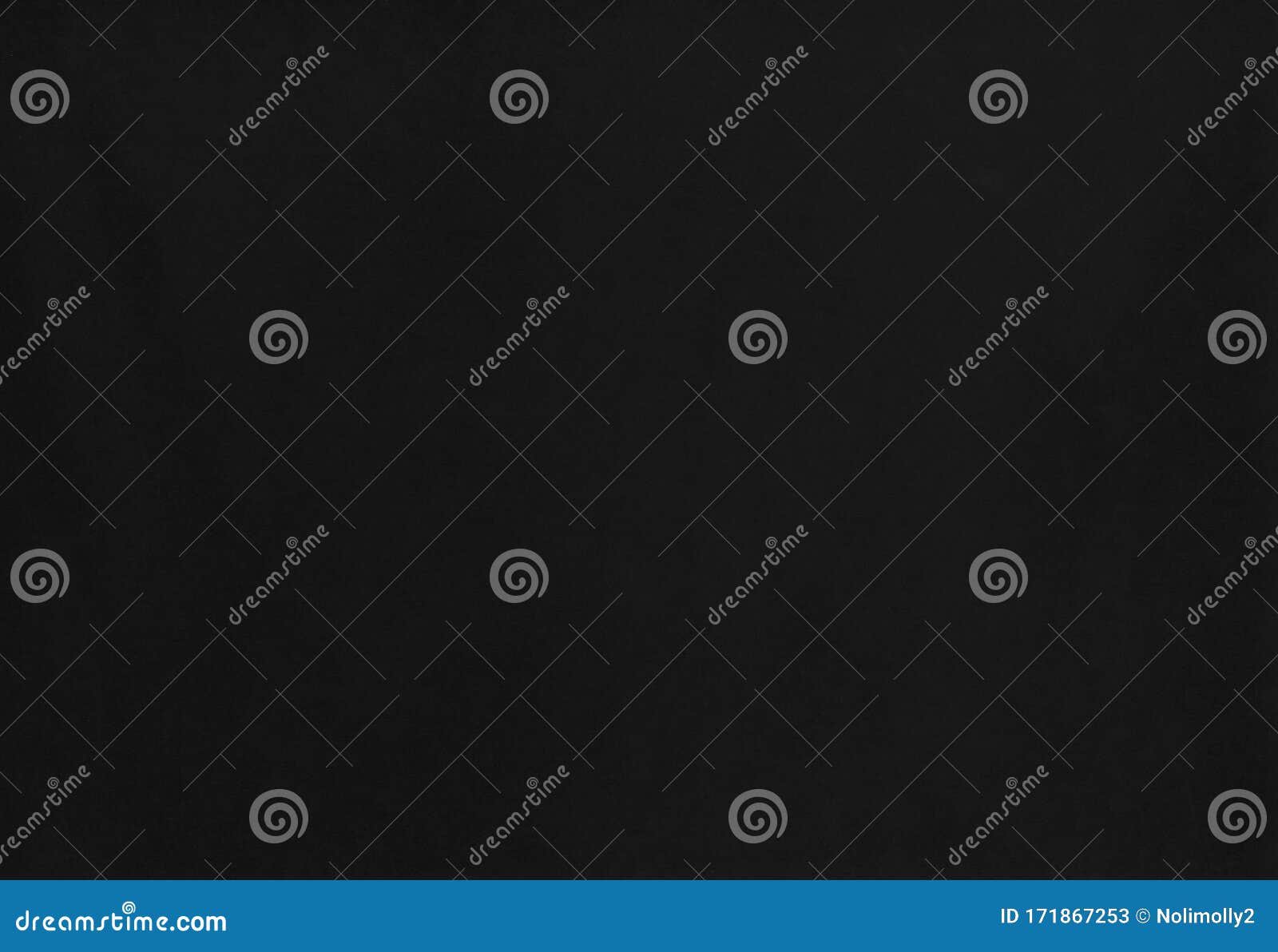 Dark Black Smooth Paper Texture, Background for Design Stock Image ...