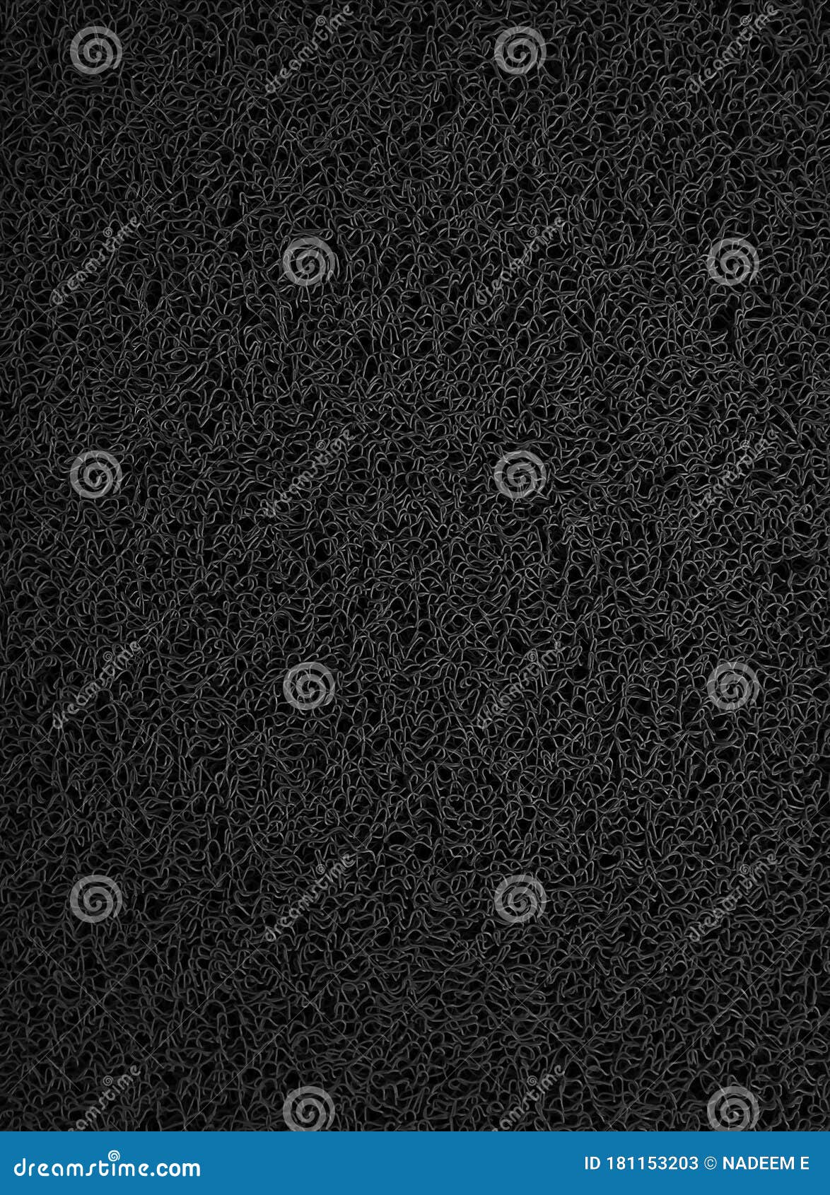 Dark Black Wool Pattern Background Abstract Textures Stock Image ...