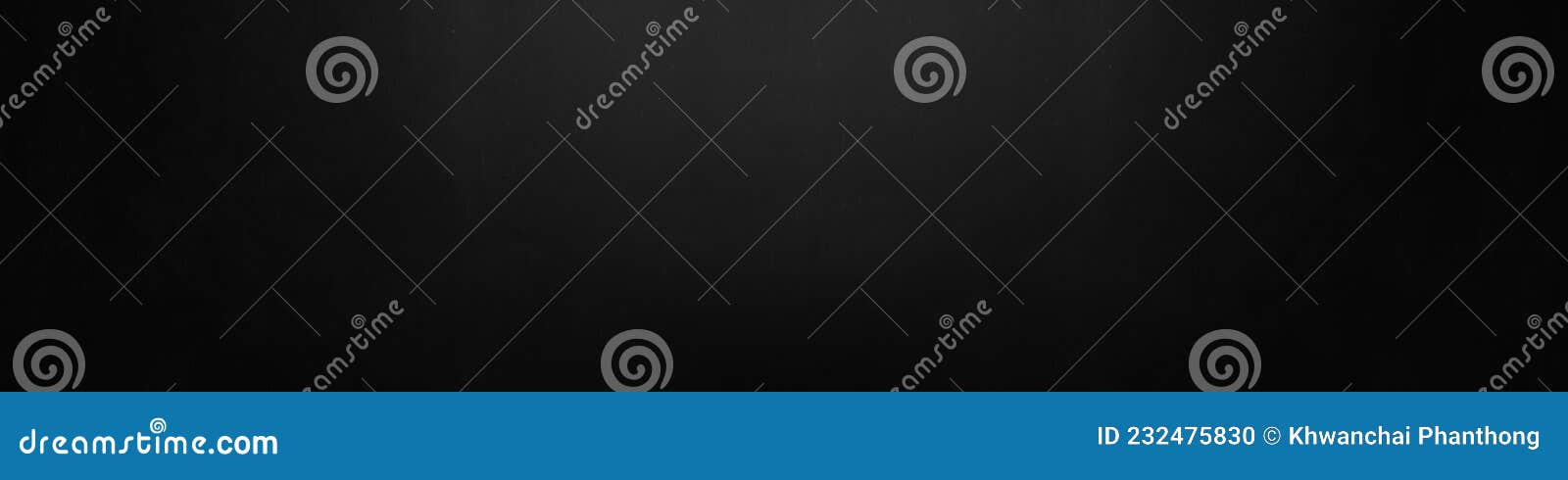 Dark and Blackboard Banner Wall Background Stock Photo - Image of floor ...