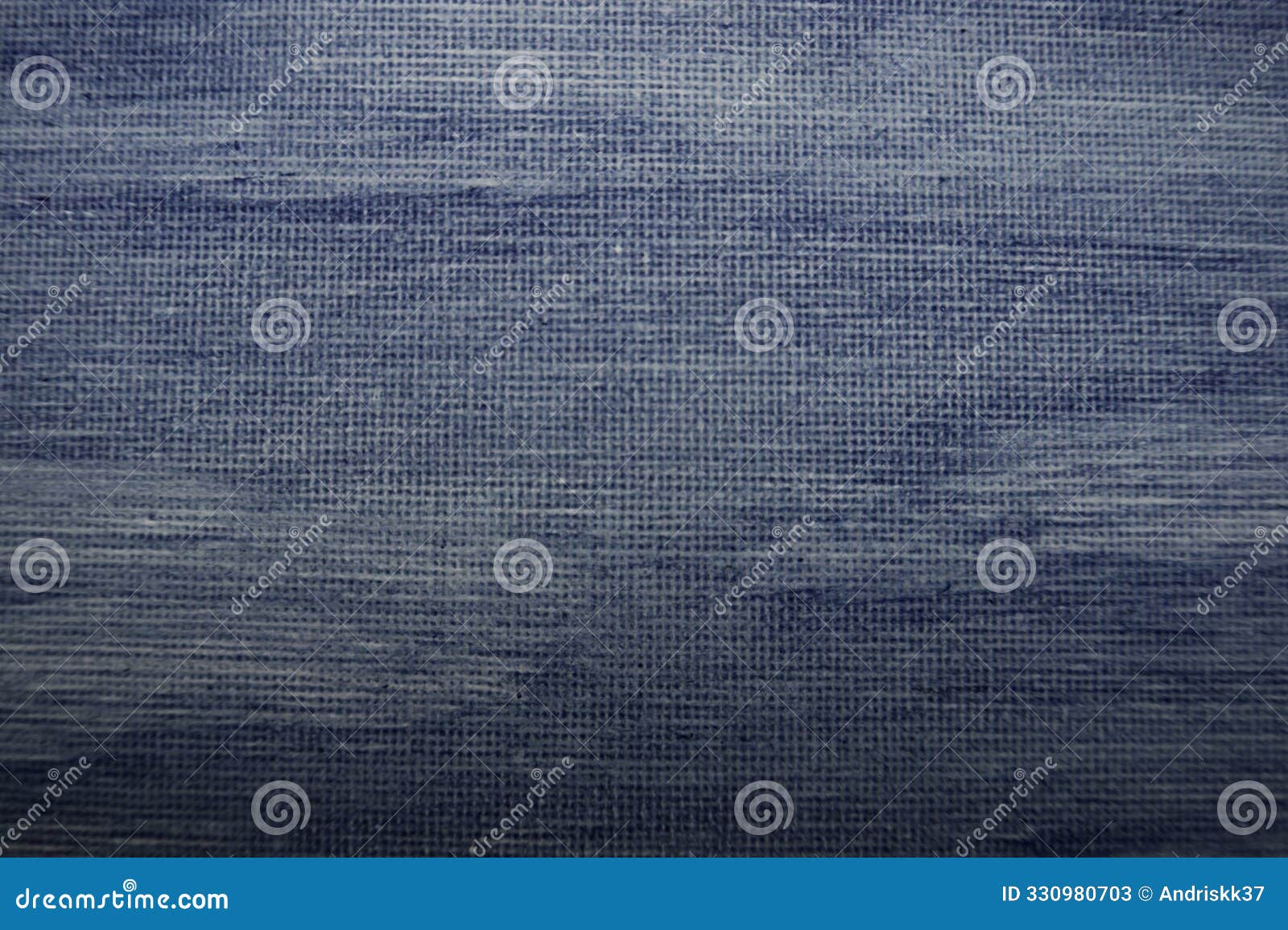 Dark Blue Abstract Background. Blue Canvas Texture Stock Image - Image ...