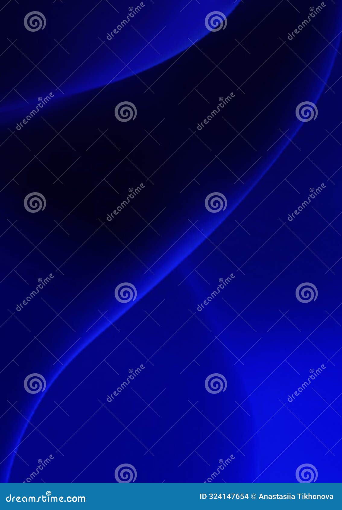 Dark Blue Abstract Background for Design Stock Photo - Image of dark ...