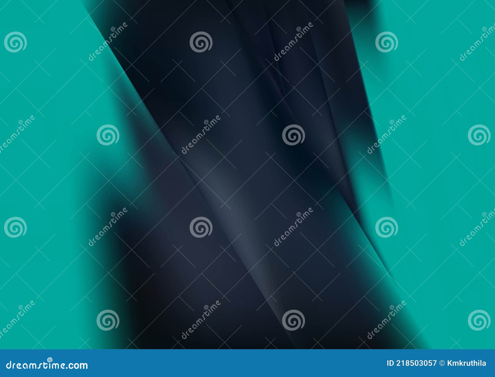 Dark Blue Abstract Background Vector Graphic Stock Vector ...