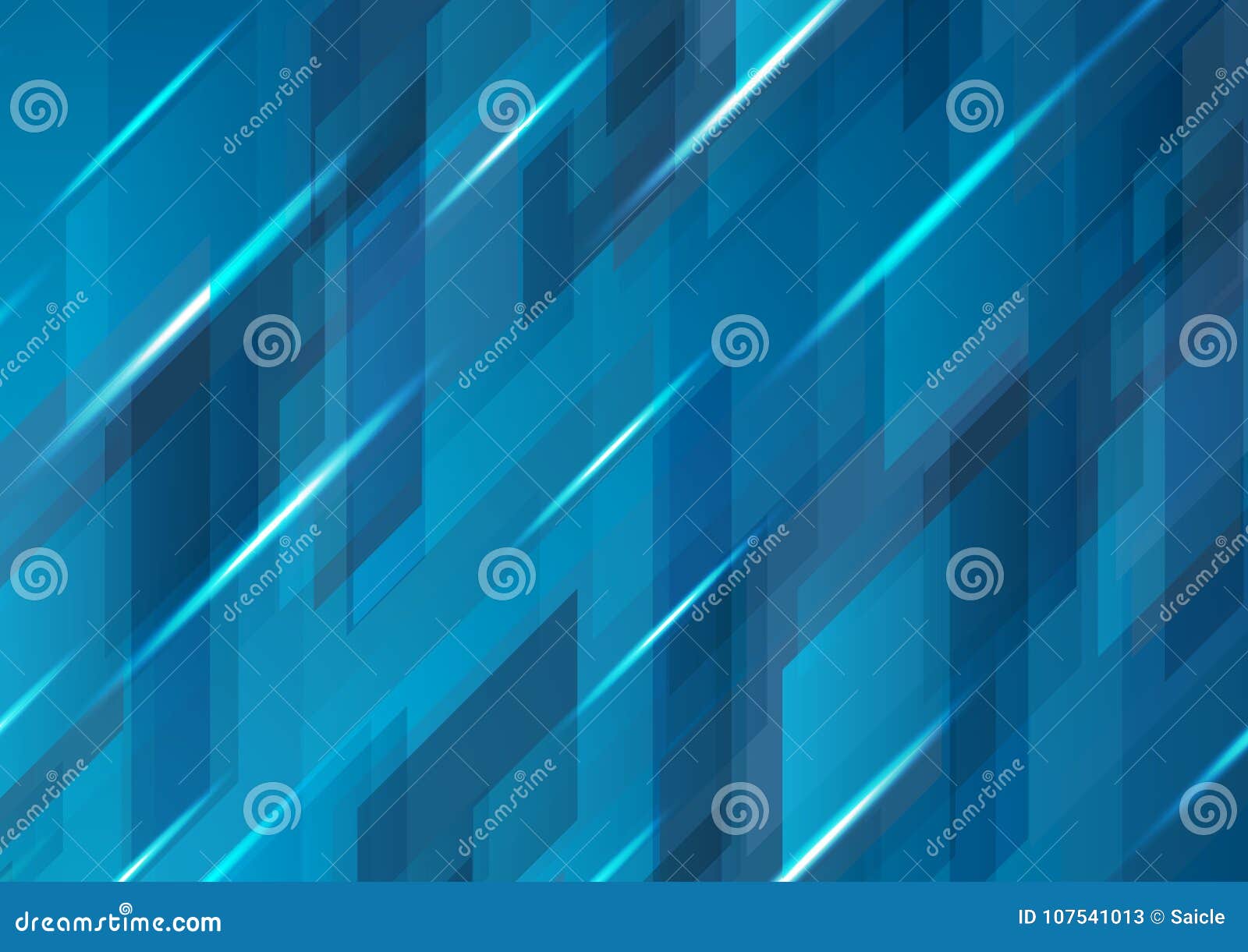 Dark Blue Abstract Hi-tech Vector Pattern Design Stock Vector ...