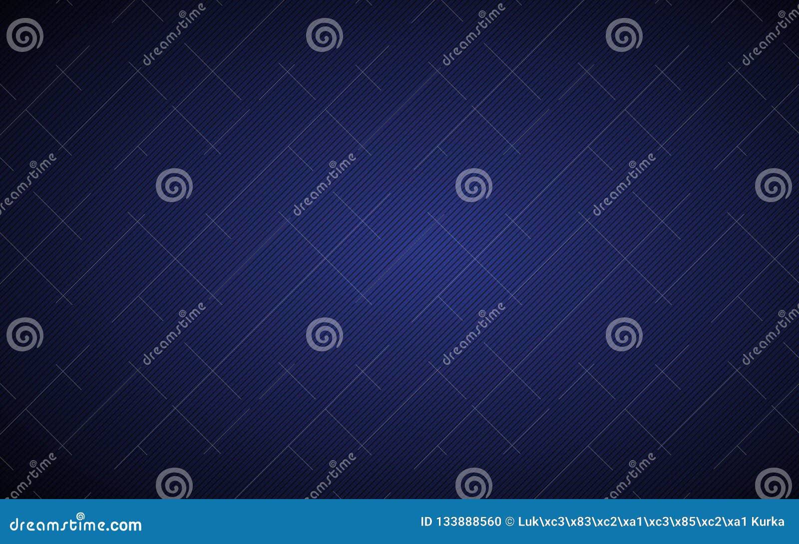 Dark Blue Abstract Metallic Background With Slanting Lines Vector ...