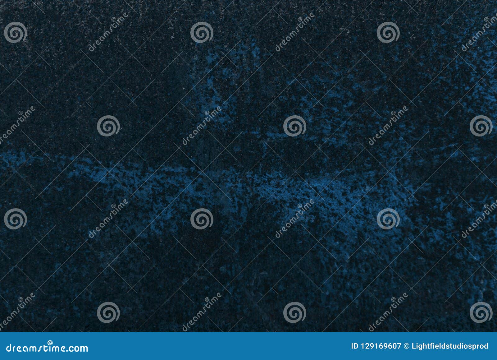 Dark Blue Aged Rusty Metal Textured Stock Image - Image of rusty ...