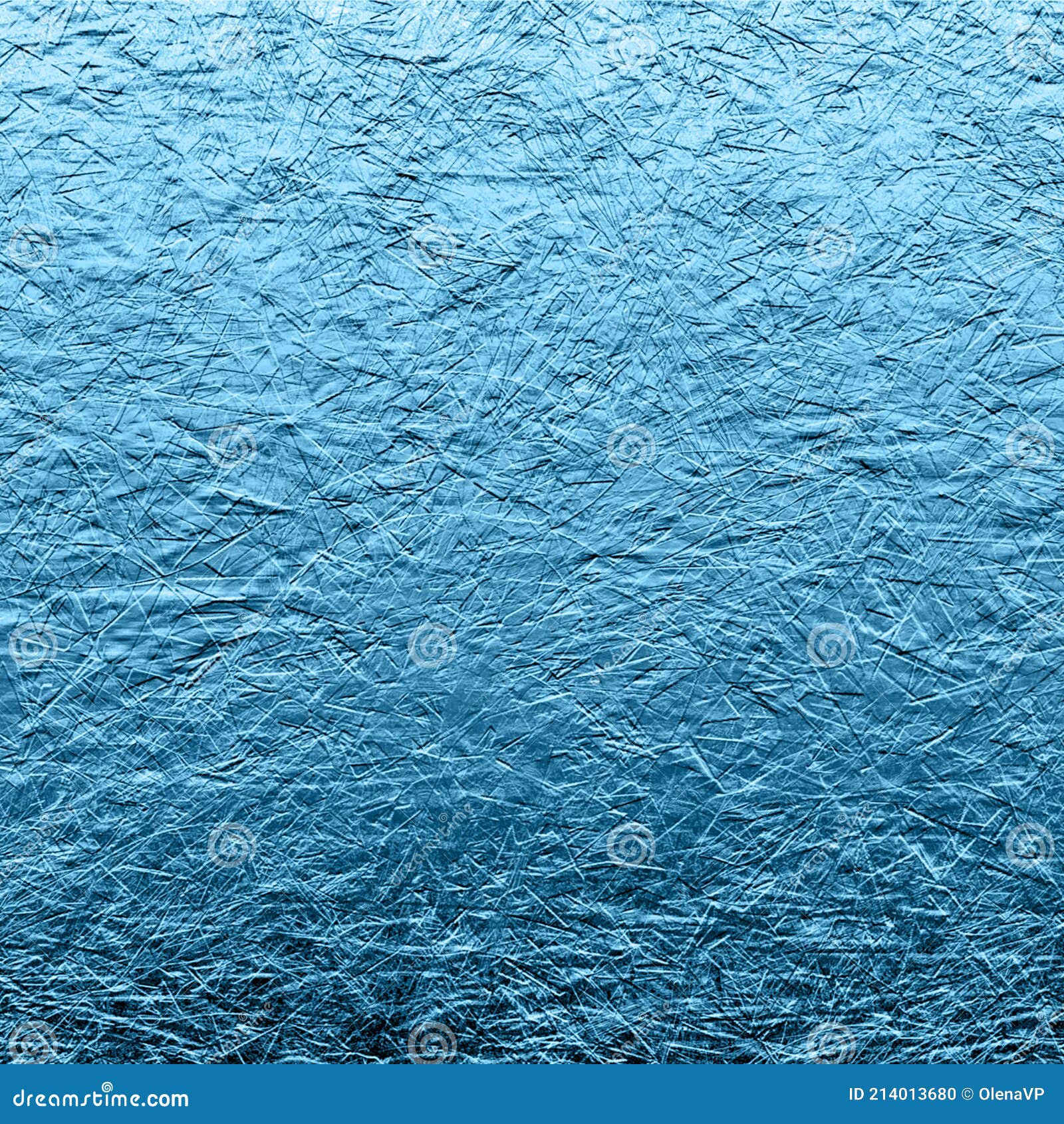 Dark Blue Background, Crumpled Foil Stock Illustration - Illustration ...