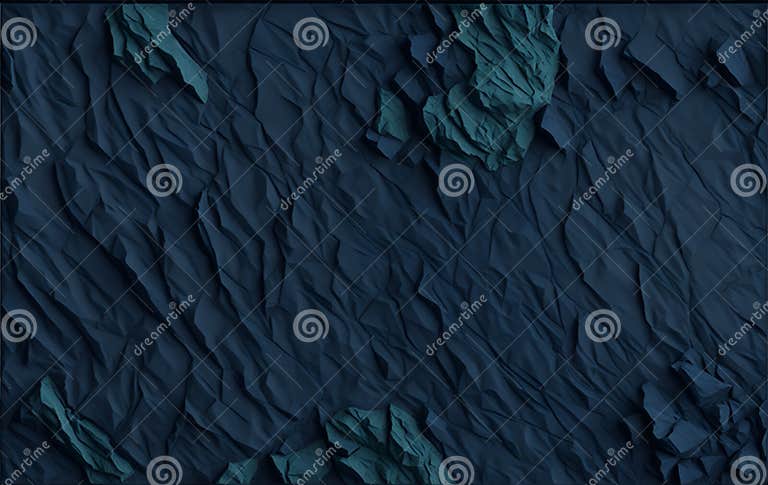 A Dark Blue Background with a Rough Texture Stock Illustration ...