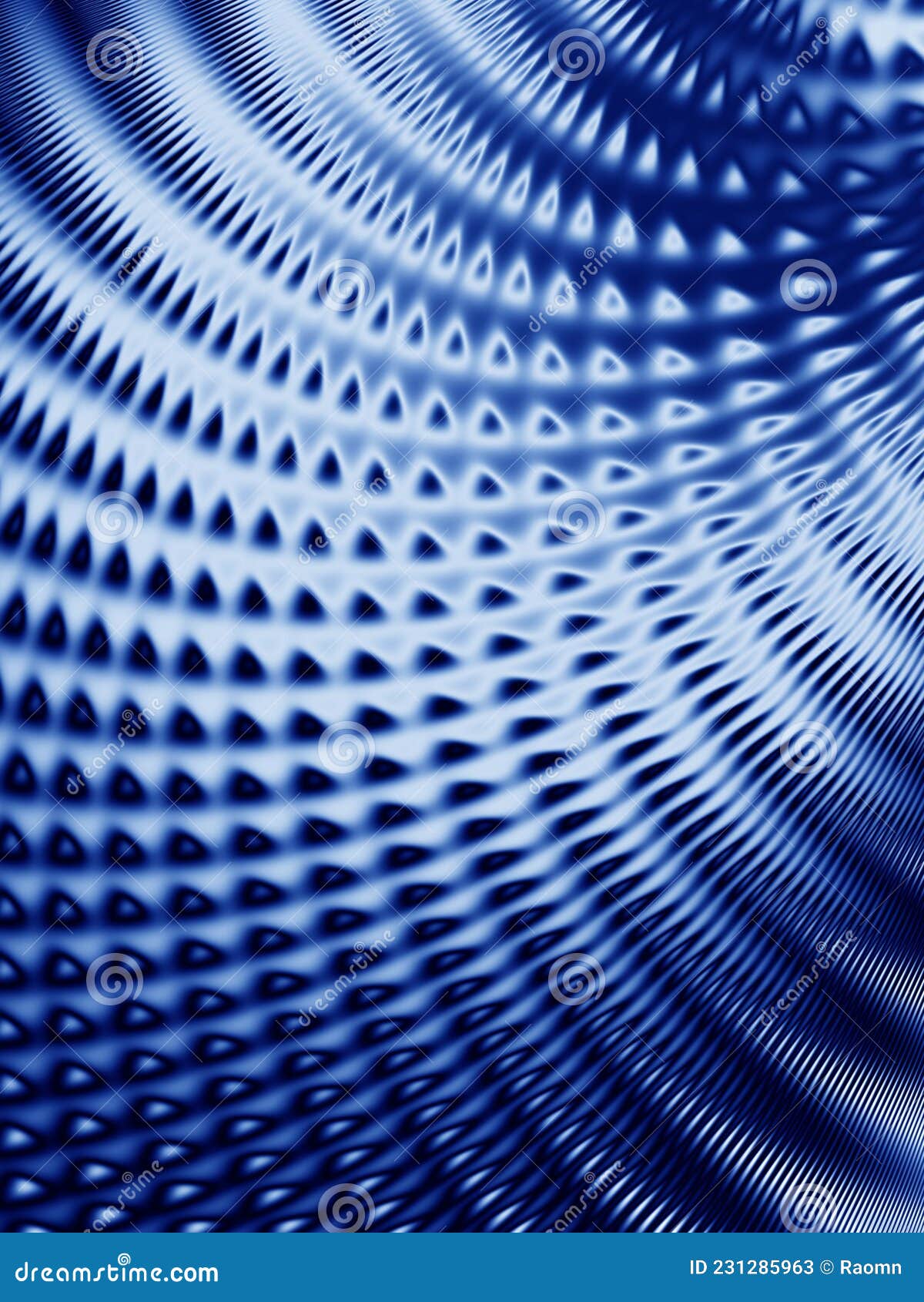 Dark Blue Background Technology Pattern Design Stock Image - Image of ...