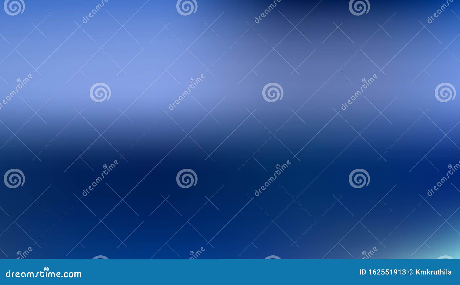 Dark Blue Blur Background stock vector. Illustration of defocused ...