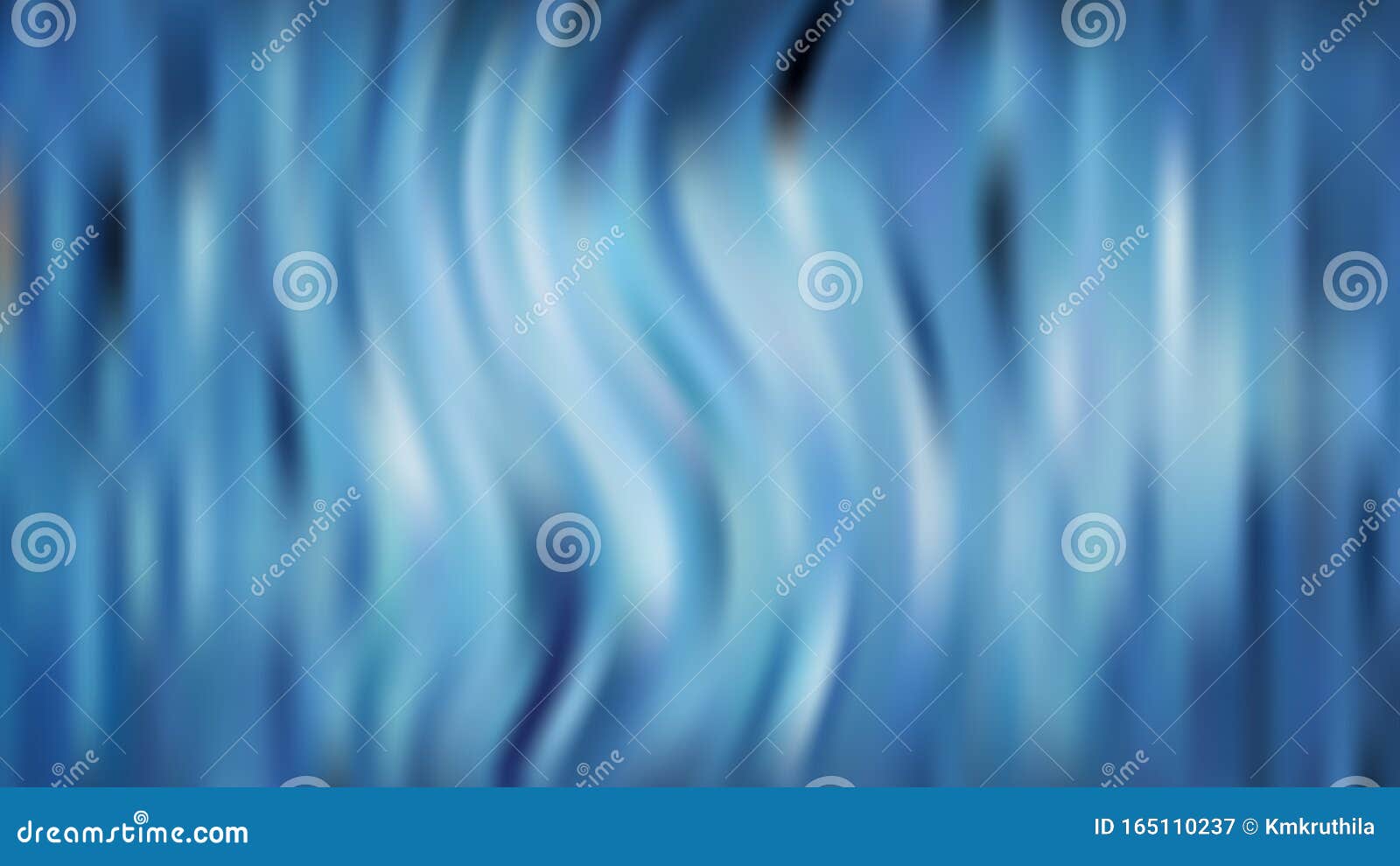 Dark Blue Blur Background Vector Illustration Stock Vector ...