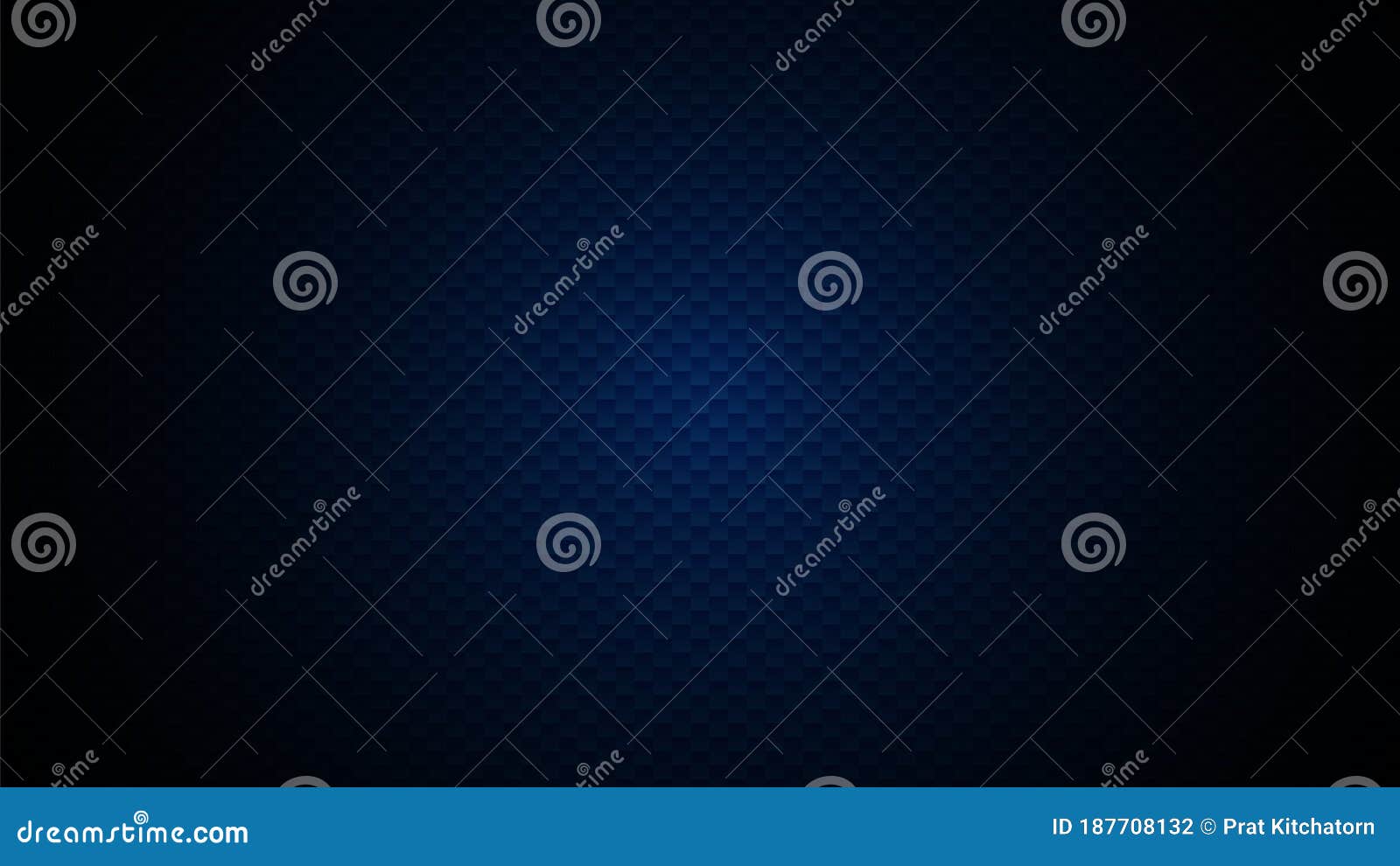 Dark Blue Carbon Fiber Texture Stock Vector - Illustration of space ...