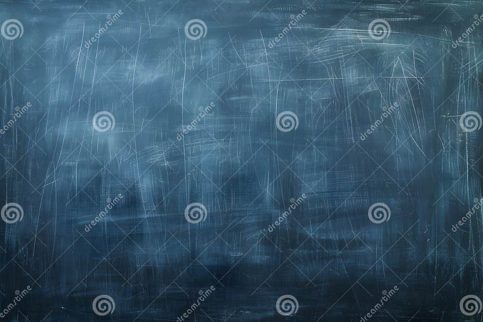 Dark Blue Chalkboard Background Texture Stock Illustration ...